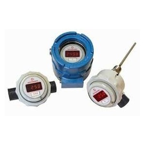 Transmisor de temperatura inteligente para montar en cabezal DIN B ...