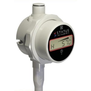 SEM710HM STATUS Transmisor de humedad relativa y temperatura con data ...