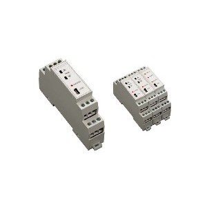 Convertidor con entrada universal y salida rele