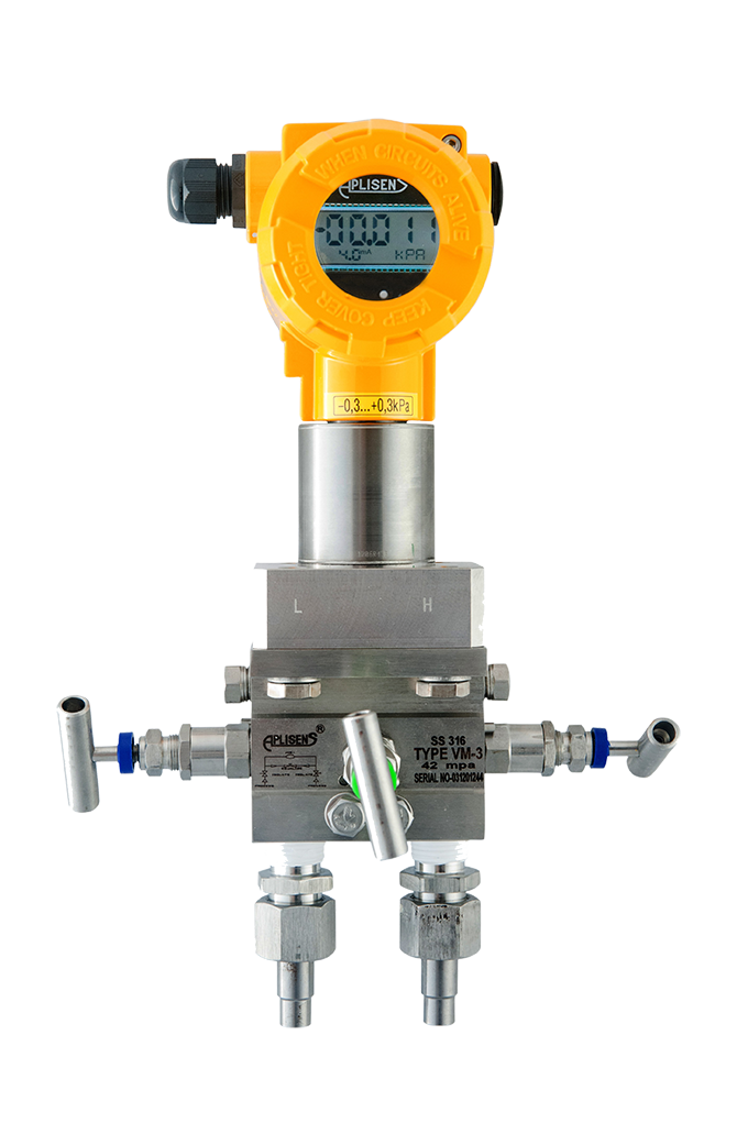 Instrumentos para automatización y control de procesos industriales